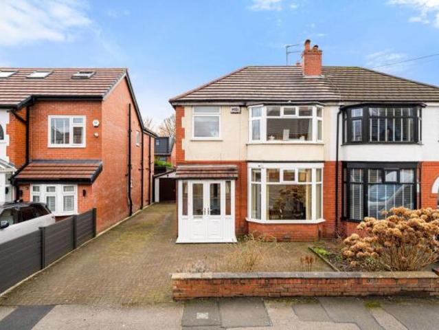 3 bedroom semi detached house for sale in Hill Cot Road, Astley Bridge, Bolton, BL1 8RL, BL1
