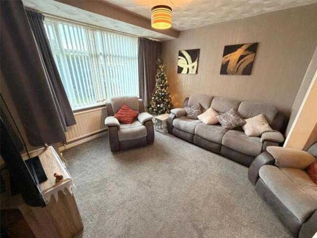 3 bedroom semi detached house for sale in Hill Cot Road, Sharples, Bolton, Gtr Manchester, BL1