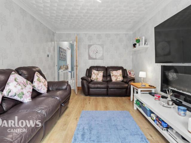 3 bedroom semi detached house for sale in Hill View, Cardiff, CF5