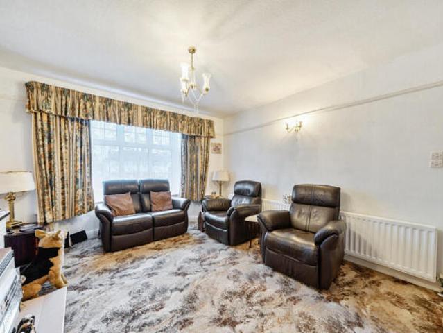 3 bedroom semi detached house for sale in Hillcroft Crescent, Watford, Hertfordshire, WD19