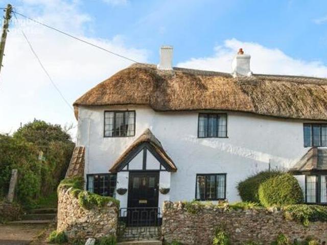 3 Bedroom Semi detached House For Sale In Hillhead, Colyton