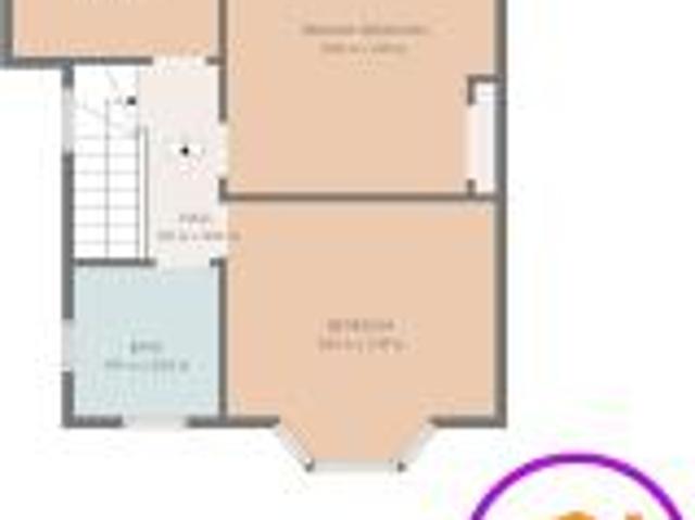 3 bedroom semi detached house for sale in Hillsborough Road, Baillieston, Glasgow, G69