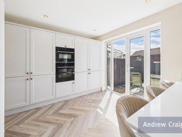3 bedroom semi detached house for sale in Hillside Drive, Whitburn, SR6