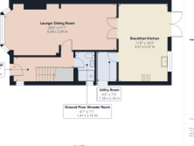 3 bedroom semi detached house for sale in Hillsway, Littleover, DE23