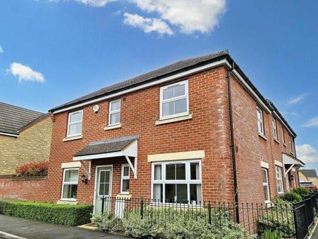 3 Bedroom Semi detached House For Sale In Hilperton