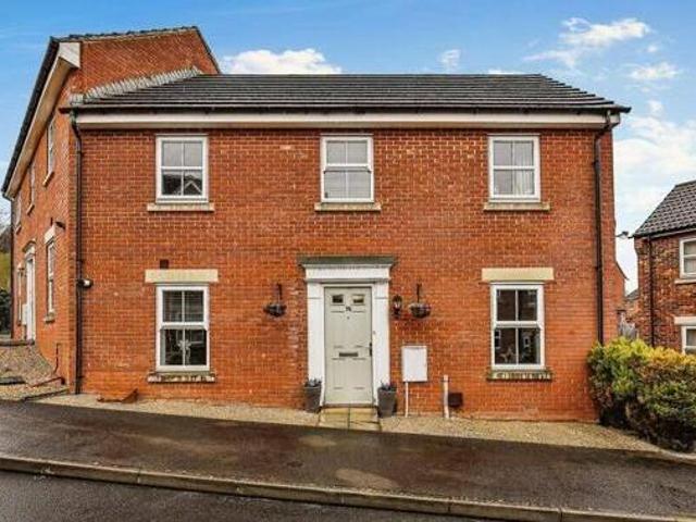 3 Bedroom Semi detached House For Sale In Hilperton, Trowbridge