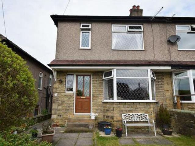3 Bedroom Semi detached House For Sale In Hipperholme, Halifax
