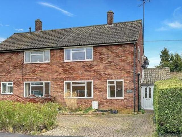 3 Bedroom Semi detached House For Sale In Histon