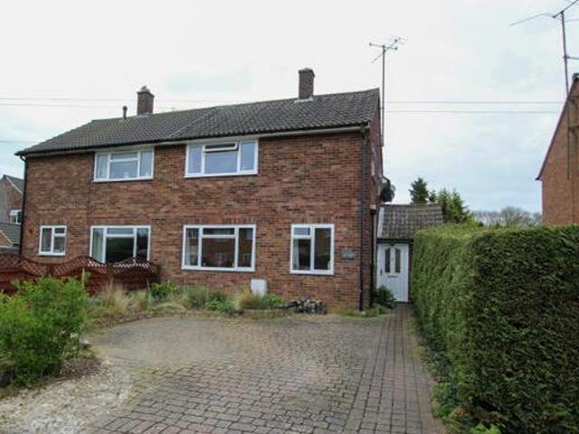 3 Bedroom Semi detached House For Sale In Histon, Cambridge