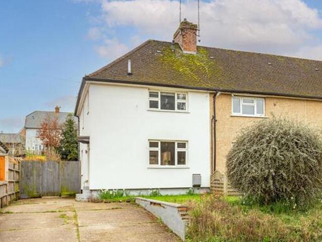3 Bedroom Semi detached House For Sale In Hitchin, Hertfordshire