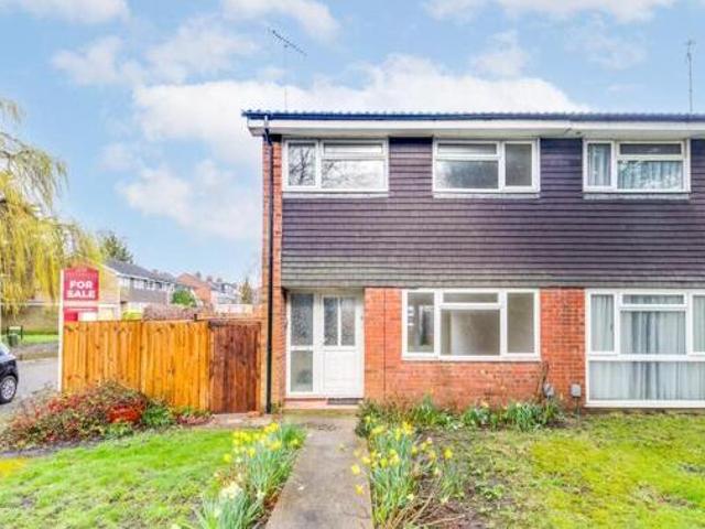3 Bedroom Semi detached House For Sale In Hitchin, Hertfordshire