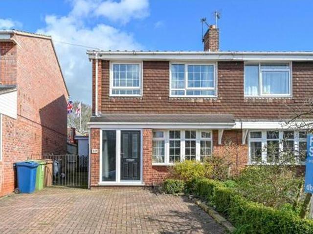 3 Bedroom Semi detached House For Sale In Hixon, Stafford