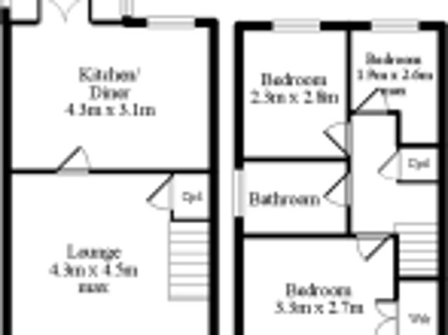3 bedroom semi detached house for sale in Home Farm Close, Bradford 6, BD6