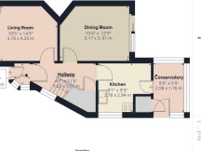 3 bedroom semi detached house for sale in Homecroft Road, Birmingham, B25
