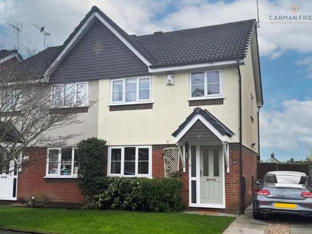 3 Bedroom Semi detached House For Sale In Hoole