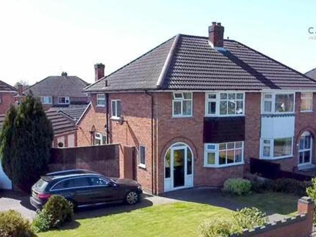 3 Bedroom Semi detached House For Sale In Hoole