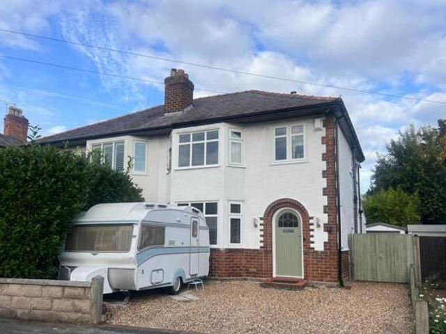 3 Bedroom Semi detached House For Sale In Hoole