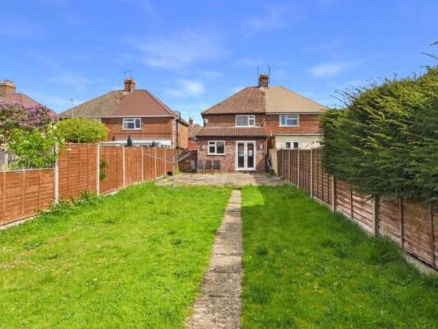 3 bedroom semi detached house for sale in Holtham Avenue, Churchdown, Gloucester, GL3