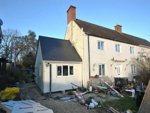 3 Bedroom Semi detached House For Sale In Holwell, Sherborne