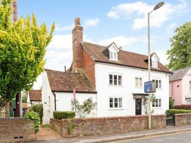 3 Bedroom Semi detached House For Sale In Holybourne, Alton