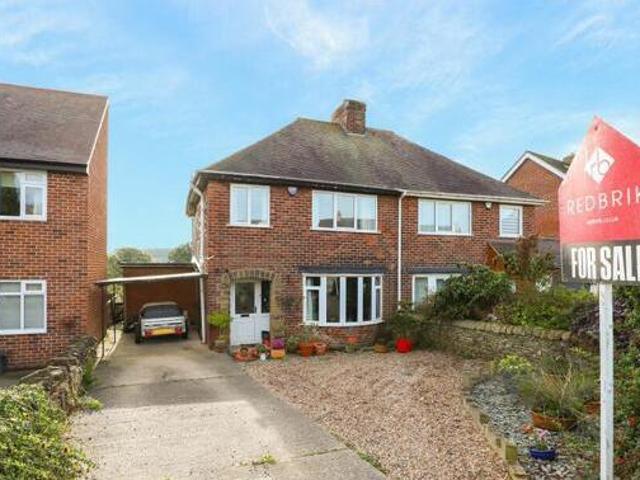 3 Bedroom Semi detached House For Sale In Holymoorside