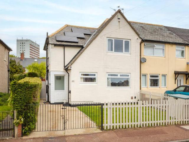 3 bedroom semi detached house for sale in Holystone Crescent, High Heaton, Newcastle Upon Tyne, NE7
