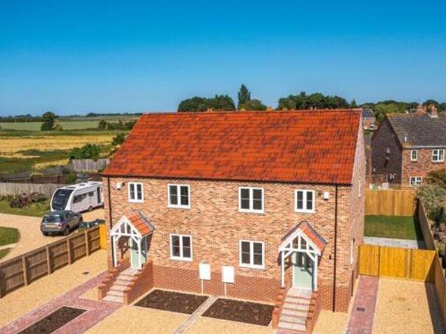 3 Bedroom Semi detached House For Sale In Holbeach