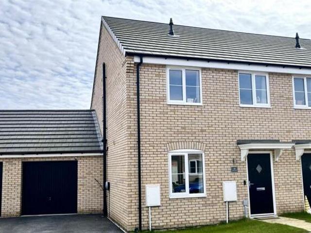 3 Bedroom Semi detached House For Sale In Holbeach