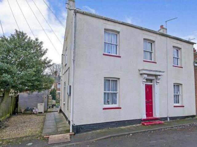 3 Bedroom Semi detached House For Sale In Holbeach