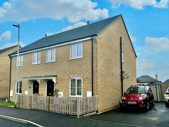 3 Bedroom Semi detached House For Sale In Holbeach
