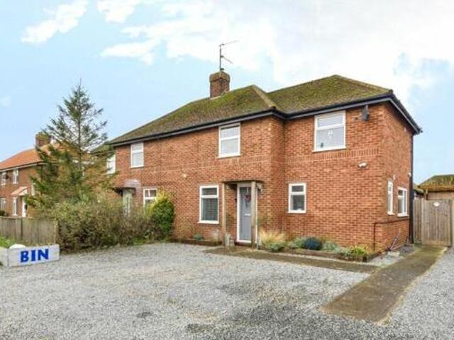 3 Bedroom Semi detached House For Sale In Holbeach, Lincolnshire
