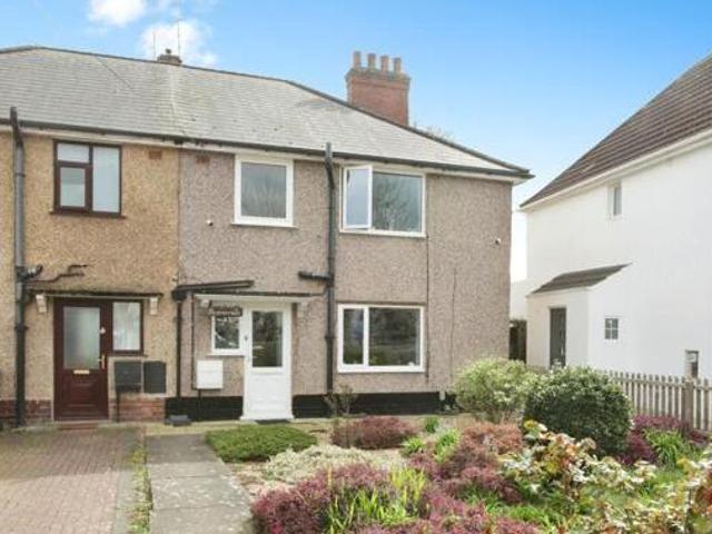 3 Bedroom Semi detached House For Sale In Holbrooks, Coventry