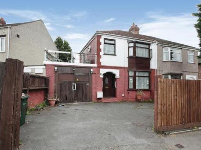 3 Bedroom Semi detached House For Sale In Holbrooks, Coventry