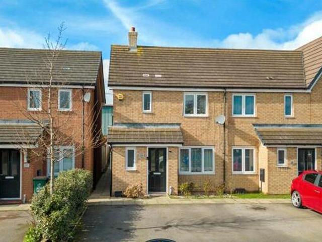 3 Bedroom Semi detached House For Sale In Holbrooks, Coventry