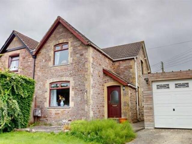 3 Bedroom Semi detached House For Sale In Holcombe