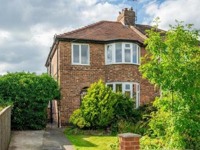 3 Bedroom Semi detached House For Sale In Holgate