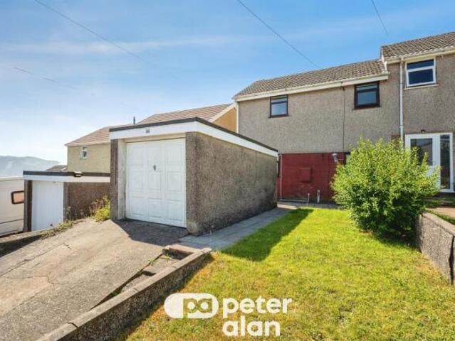 3 bedroom semi detached house for sale in Hollett Road, Treboeth, SWANSEA, SA5
