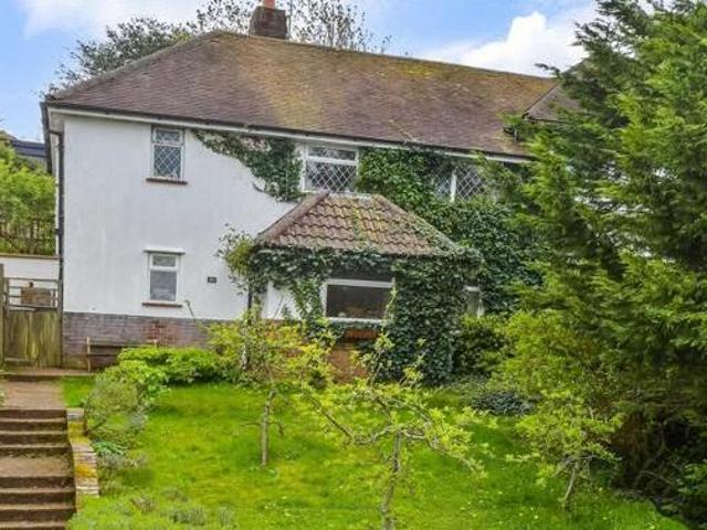 3 Bedroom Semi detached House For Sale In Hollingbury, Brighton
