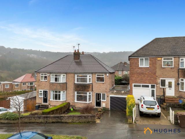 3 bedroom semi detached house for sale in Hollins Lane, Rivelin, Sheffield, S6