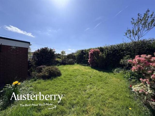 3 bedroom semi detached house for sale in Hollies Drive, Stoke On Trent, ST3