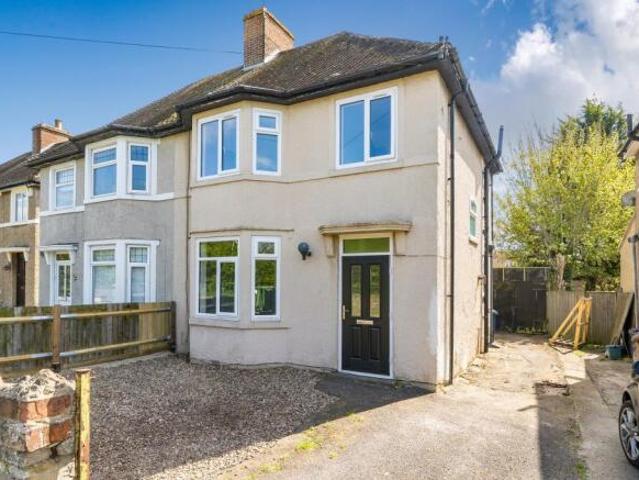 3 bedroom semi detached house for sale in Hollow Way, East Oxford, OX4