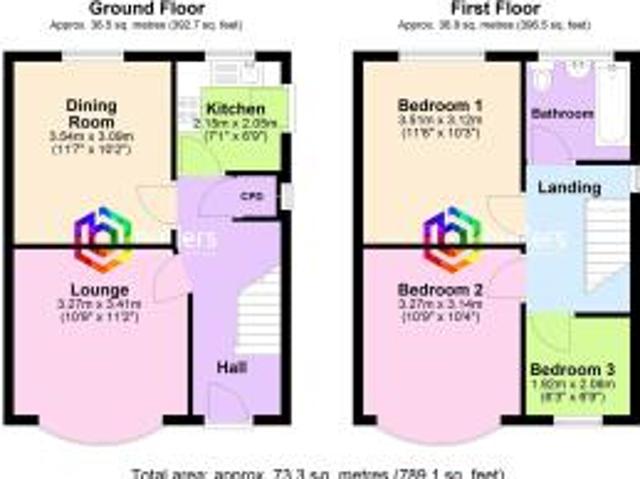 3 bedroom semi detached house for sale in Hollybank Crescent, Sheffield, S12