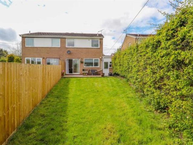 3 bedroom semi detached house for sale in Hollybank Way, Intake, Sheffield, S12