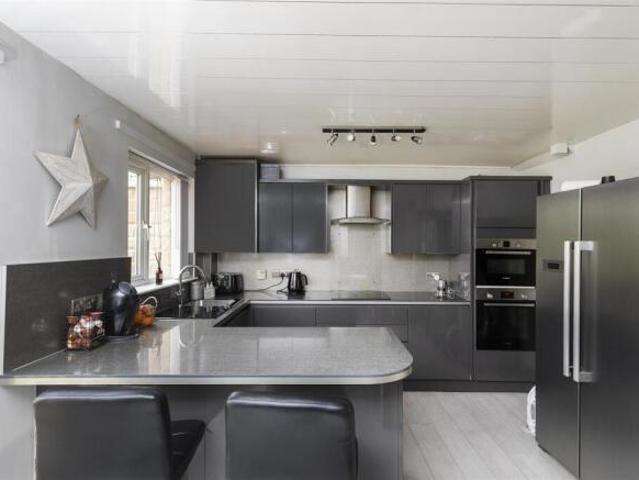 3 bedroom semi detached house for sale in Hollyfield Avenue, Oakes, Huddersfield, HD3