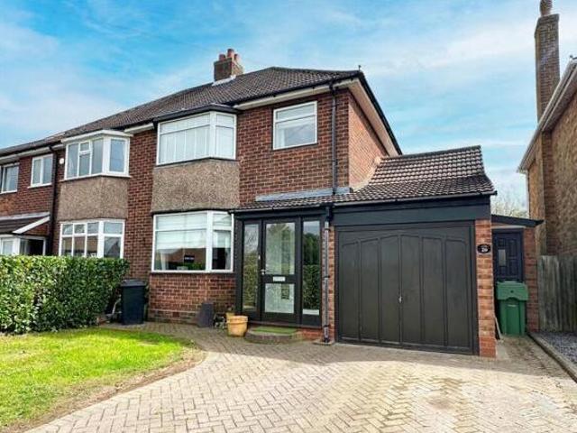 3 Bedroom Semi detached House For Sale In Hollywood
