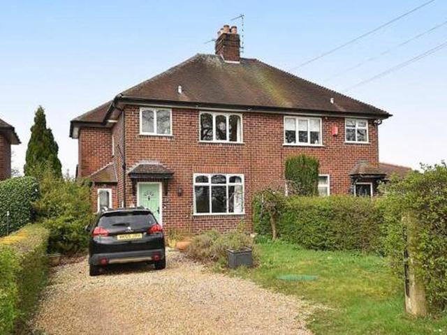 3 Bedroom Semi detached House For Sale In Holmes Chapel
