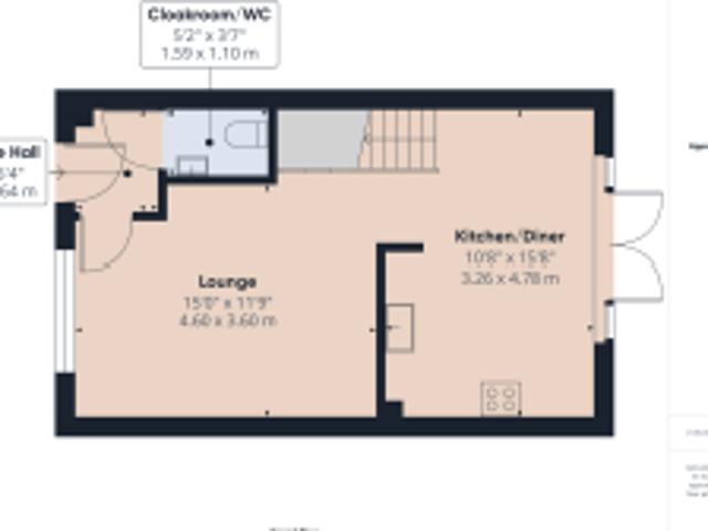 3 bedroom semi detached house for sale in Hop Place, Mickleover, DE3