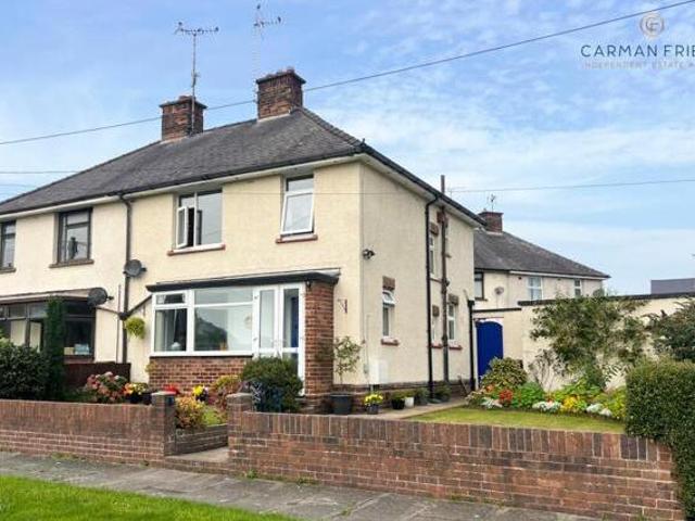 3 Bedroom Semi detached House For Sale In Hope