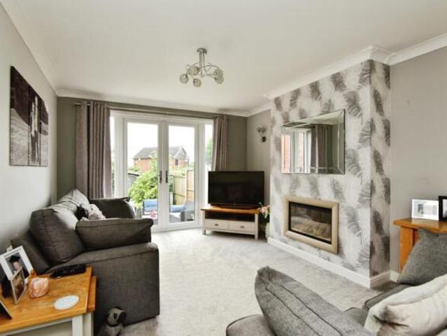 3 bedroom semi detached house for sale in Horton Drive, Stoke on Trent, Staffordshire, ST3