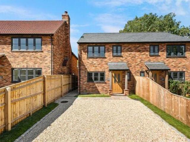 3 Bedroom Semi detached House For Sale In Horton Road